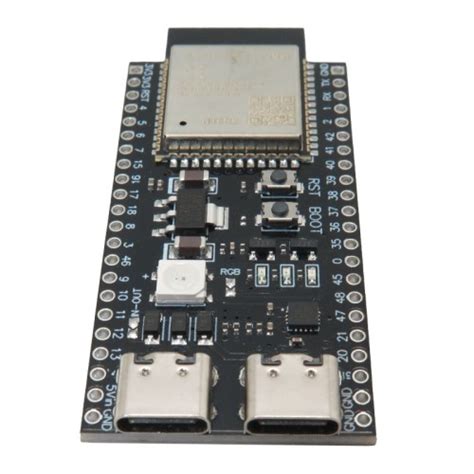 برد توسعه Esp32 S3 N16r8 دارای بلوتوث وایفای داخلی