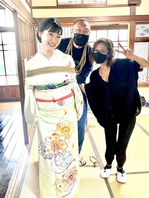 杉浦則夫写真事務所 On Twitter Rt Oto Fetish 杉浦則夫緊縛桟敷さま Snpg Incにて私の 回目の映像版が公開されています 年前縄に出会った時はこんな憧れ My