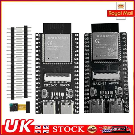 Esp32 S3 Wroom Wifi Bt Module Python C Code Detailed Tutorial With