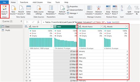 How To Sort By Month In Power BI Power Tech Tips