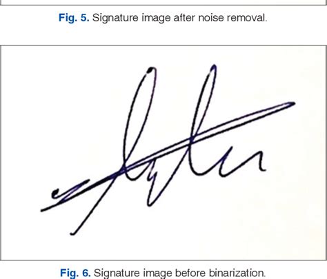 Figure 1 From Signature Recognition Based On Discrete Wavelet Transform