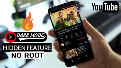 How To Enable YouTube Dark Mode On Android YouTube