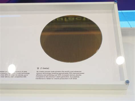 Computex 2024：將為下一代高階顯示卡助陣的美光gddr7已送樣，1 Beta Dram技術加持較gddr6提升60 頻寬 Amd 217553 Cool3c