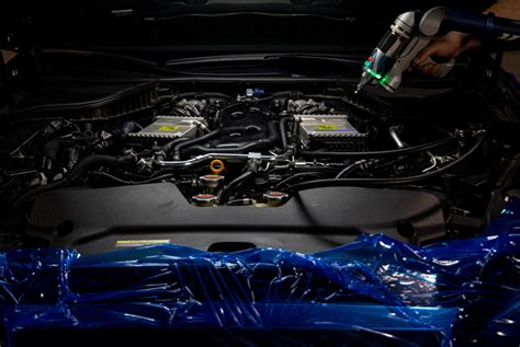 Trickle Down Power 2016 Infiniti Q5060 30t Performance Intercooler