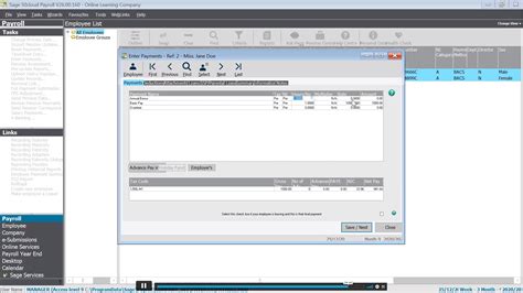 Sage 50 Payroll For Beginners Next Generation Learning