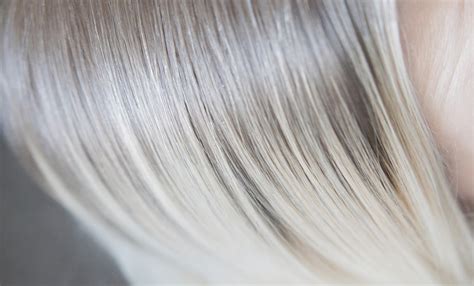 Zurück Zur Naturhaarfarbe Zuckerblondde