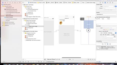 TableView Navigation YouTube