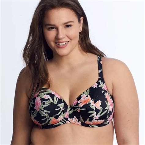 Elomi Underwire Bikinis For Women Mercari