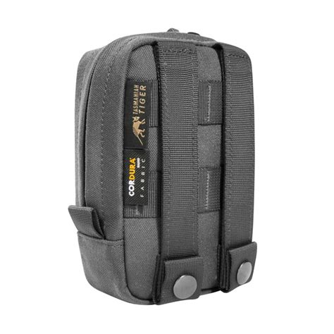 Tt Tac Pouch 1 Vertical Titan Grey Tasmanian Tiger