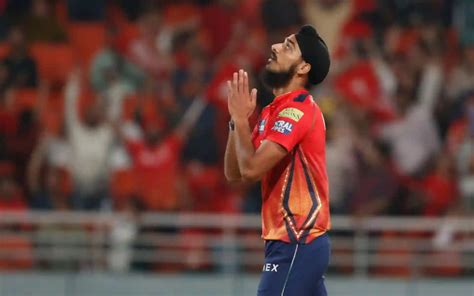 Ipl 2024 Pbks Vs Gt Can Arshdeep Singh Demolish Gill And Co 3 Match Winners For Pbks Onecricket