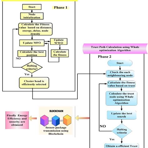 Flowchart Of Mf‐wwo‐wo Algorithm Download Scientific Diagram