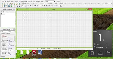 Belajar Delphi Membuat Proses Beberapa If Dengan Check Box And Radio Button Menggunakan Delphi 7