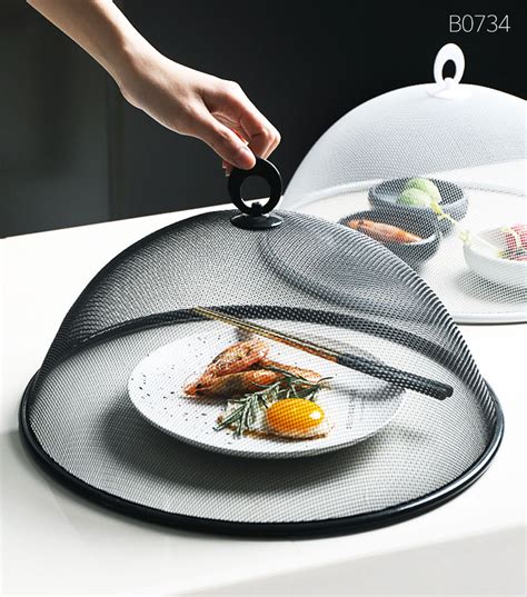 Cinnamonshop 밥상 음식 주방 반찬 덮개 푸드커버 밥상보 소 핫트랙스