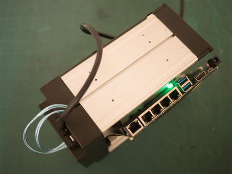 DIY NAS Router A Bay Low Power ARM Based NAS And Router