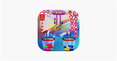 ‎app Store 上的“super Bubbles Ball Taping Game”