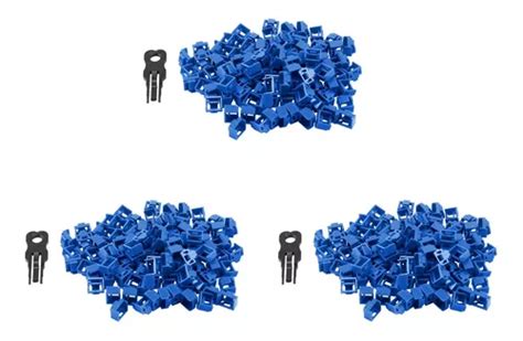 Tapón Antipolvo Para Hub Lan Ethernet 300 Unidades Color A Cuotas Sin Interés