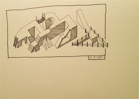 Pointless Diagrams By Josh Lewandowski