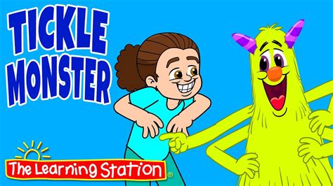 Tickle Monster