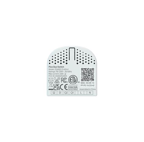 Aeotec Pico Duo Switch Zigbee Billig