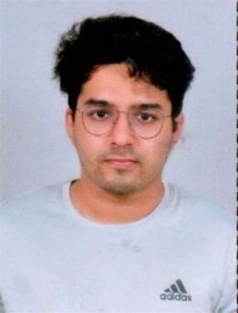 Aditya Pradeep Karnad Department Of Physiology Kmc Manipal Manipal Academy Of Higher Education