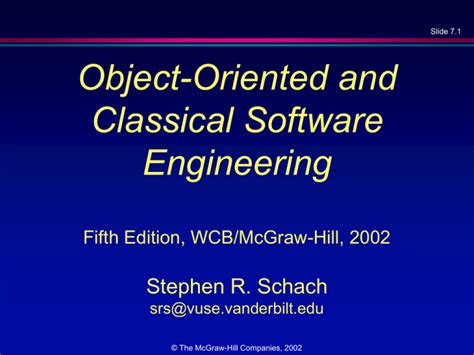 The Software Process Mcgraw Hill Higher Education
