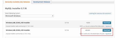 MySQL和MySQL workbench安装教程 all all 博客园