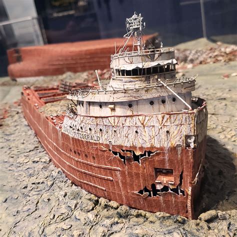 Wreck Of The Edmund Fitzgerald Sampler Series To Explore Wreck Of The