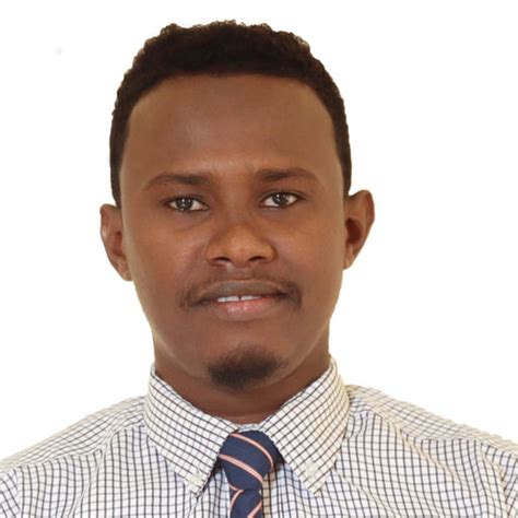 Hussein Mohamud Simad University Mogadishu Department Of Accounting Research Profile