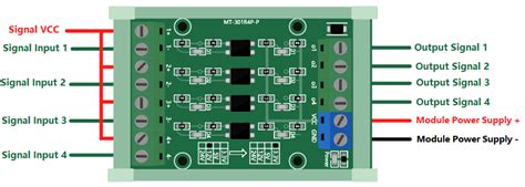 4路带光耦继电器模组的arduino控制与应用 Csdn博客