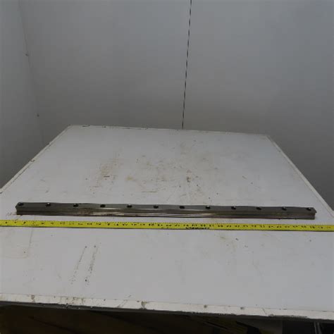Rexroth H 784 Linear Guide Rail 913mm Bullseye Industrial Sales