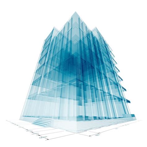 Premium Photo Building Project Architecture Design And 3d Rendering