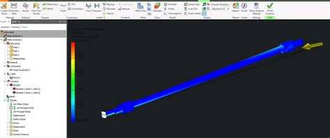 inventor 2019 stress analysis tool torque issue in assembly