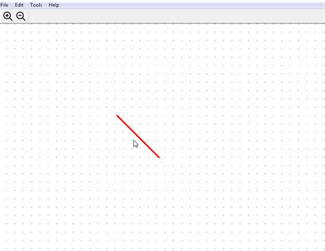 C Glitchy Grid In QGraphicsView DrawBackground Stack Overflow