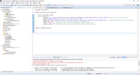 Eclipse Cucumber Java And Cucumber Junit After Version 1014 Does