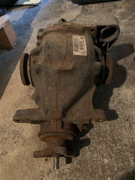 Bmw E81 E87 E90 E91 Diferencijal Diff 307