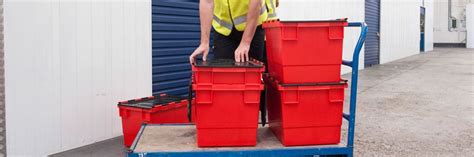 Stack Nest Containers Mailbox Products