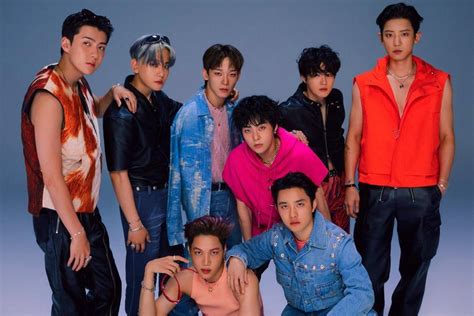 Exo Hints At December Comeback With Mysterious Teaser Soompi