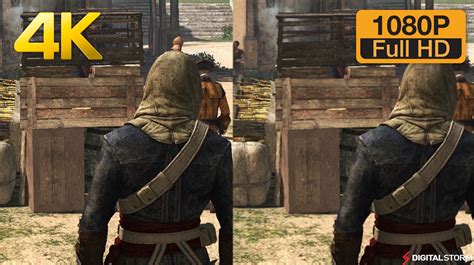 Difference Between 1440p And 4k