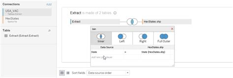 Another Way To Create And Interact With The Map In Tableau Hex Tile Map The Data Babe Down