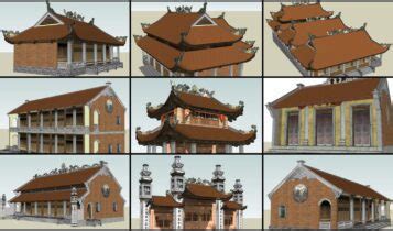 Free Sketchup Bedroom Models Download