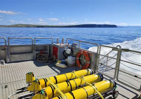 Underwater Robots Key To Understanding The Link Between The Atmosphere And The Oceans