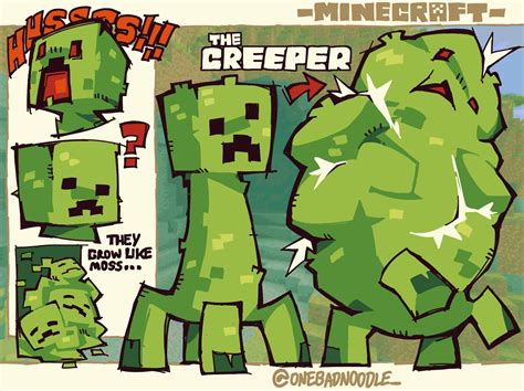 Creepers In 2025 Minecraft Art Minecraft Drawings Cute Drawings