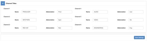 Tech Notes Unity Intercom