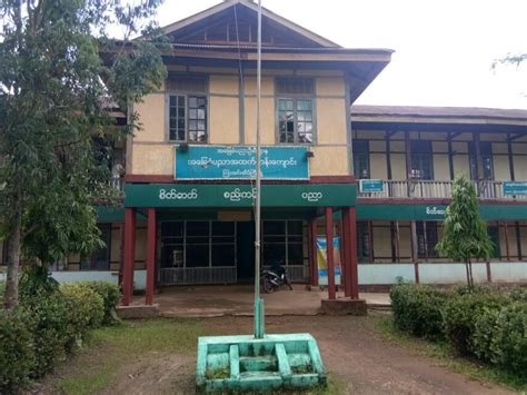 ကြာအင်းဆိပ်ကြီးမြို့နယ်တွင် ၂၀၂၀ ပြည့်နှစ် တက္ကသိုလ်ဝင်စာမေးပွဲ၌ ၂၁၂၈