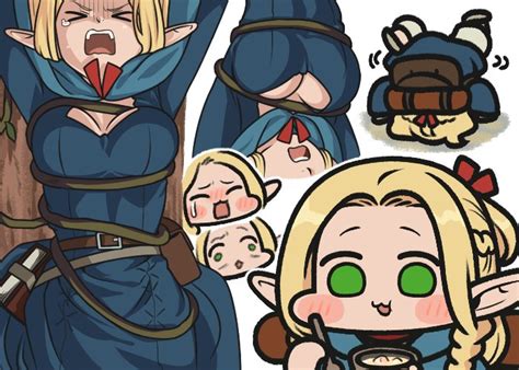 マルシル Delicious In Dungeon Know Your Meme