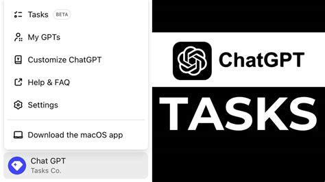 What Is Chatgpt Tasks Automating Productivity One Reminder At A Time