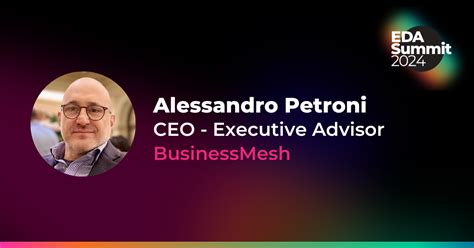 The Critical Role “event Driven” Plays In The Modernization Of Banking Eda Summit 2024