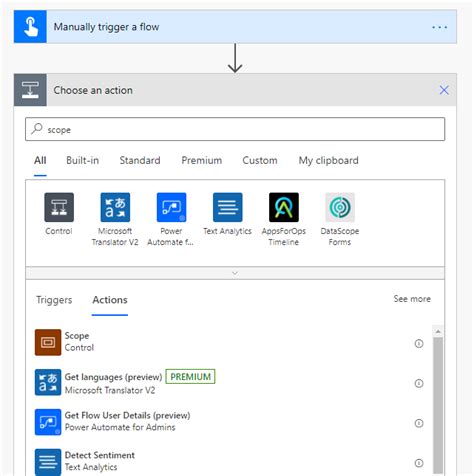 Create The Cloud Flow To Update An Address In Sap Power Automate