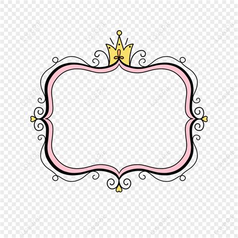 Royal Border Frame