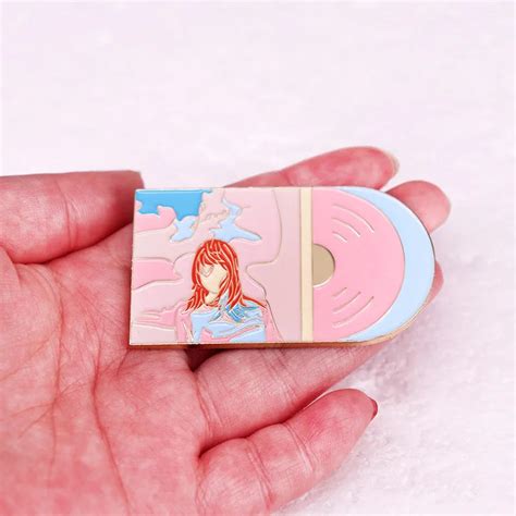 Taylor Swift ‘lover 2 0 Enamel Pin Distinct Pins
